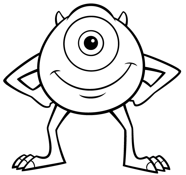 Dibujos animados faciles de copiar - Imagui