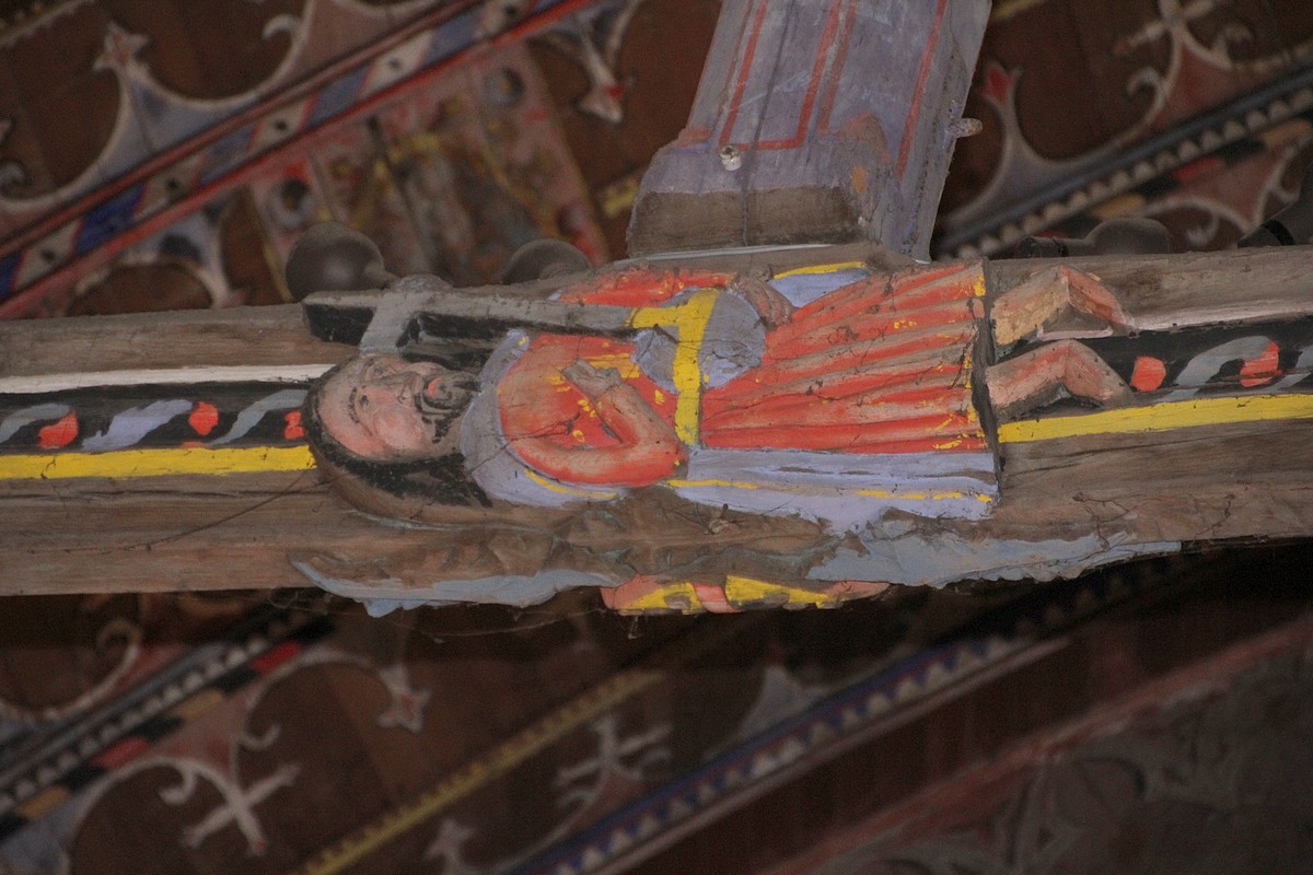 Photos d'Eglises: ILLIERS COMBRAY (28) Eglise Saint Jacques