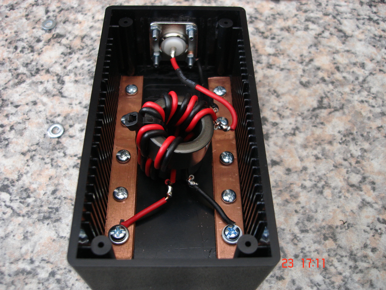 The Morse Sagas: Cobweb Antennas