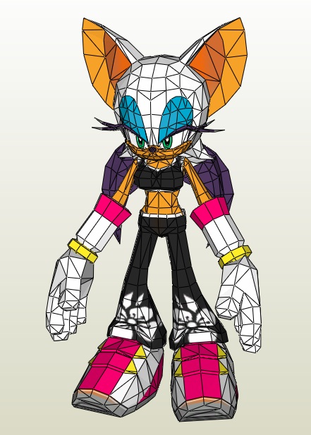 Our World: Papercraft Game 6