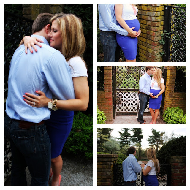 Port of Thoughts: Pregalicious Photoshoot
