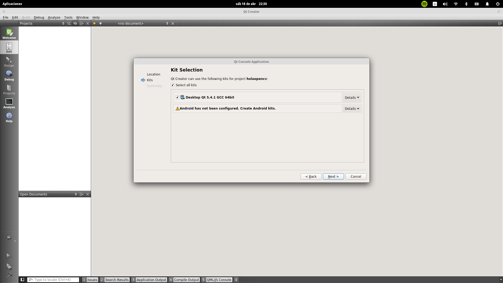 OpenCV en Español: Mostrar imágen con Opencv + Qt
