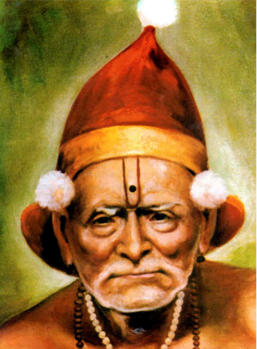 Shree Swami Samarth: October 2013