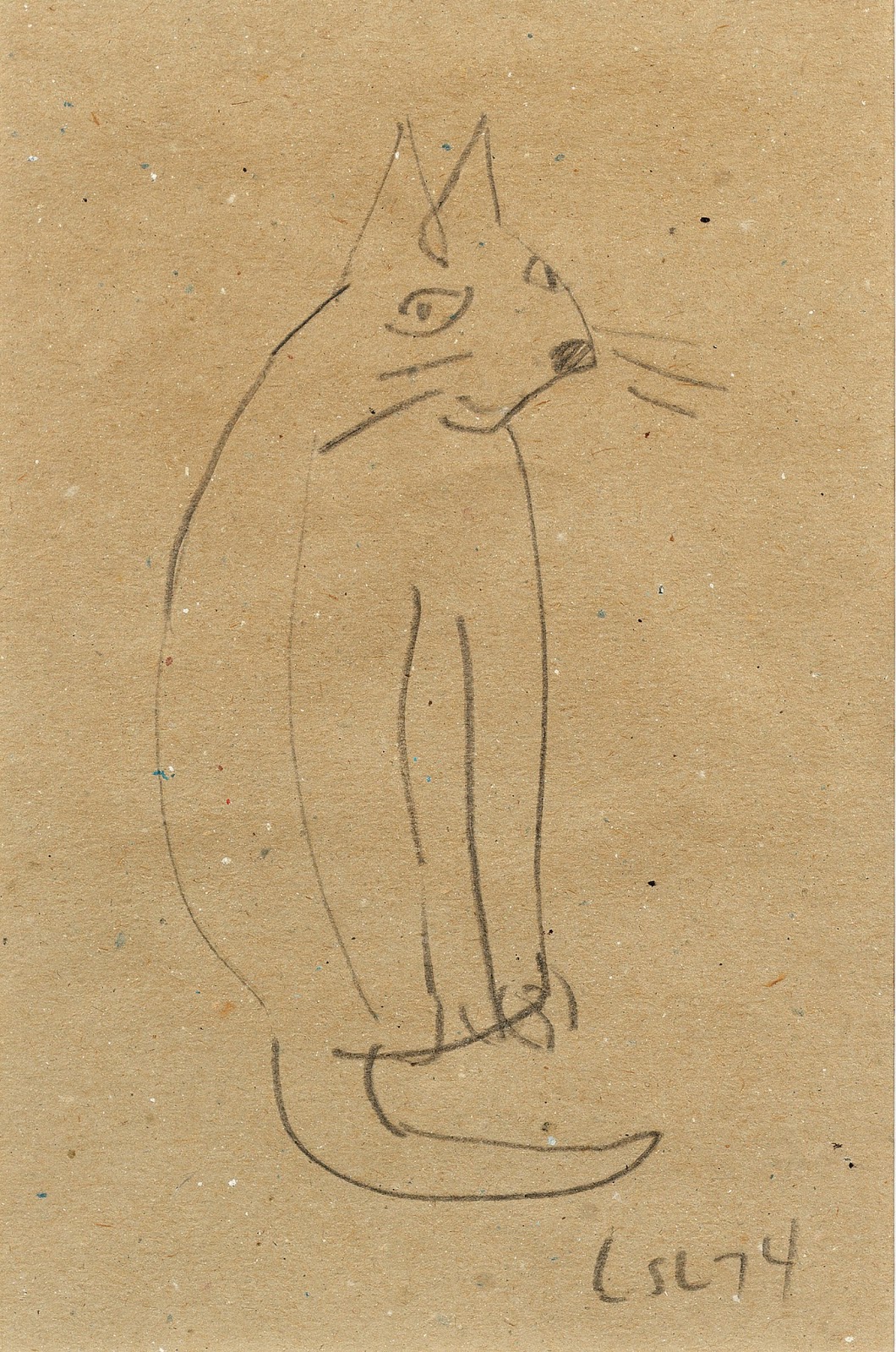 The Works of Laurence Stephen Lowry: 1974 - Cat