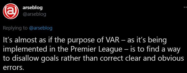 Is VAR Ruining Football? Is VAR Ruining Football?