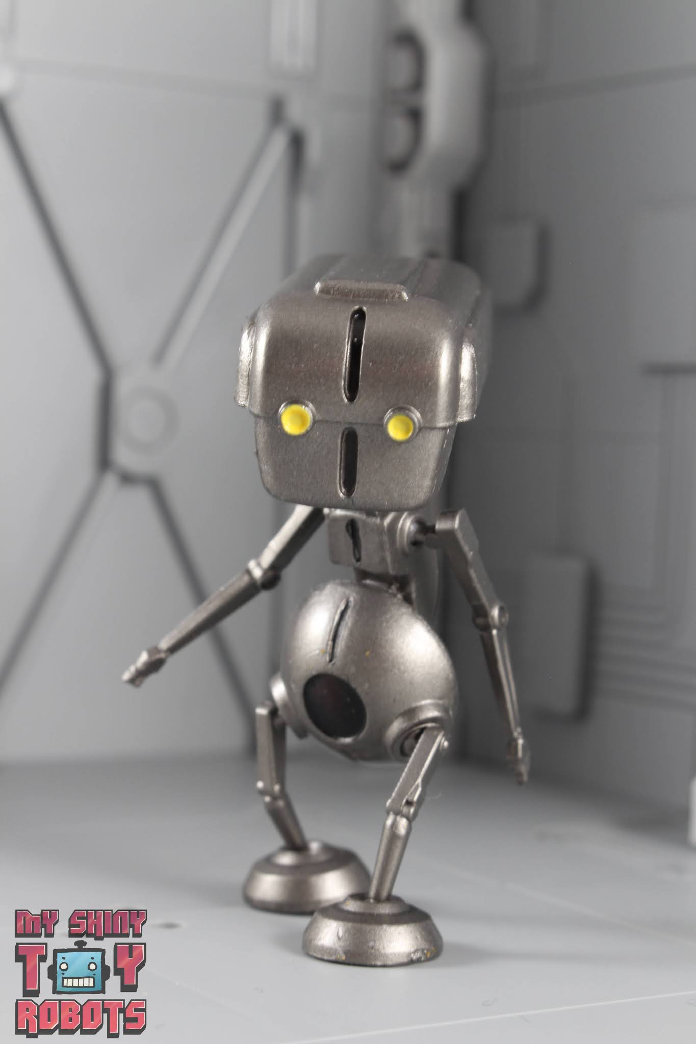 My Shiny Toy Robots: Toybox REVIEW: Star Wars Black Series Cad Bane ...