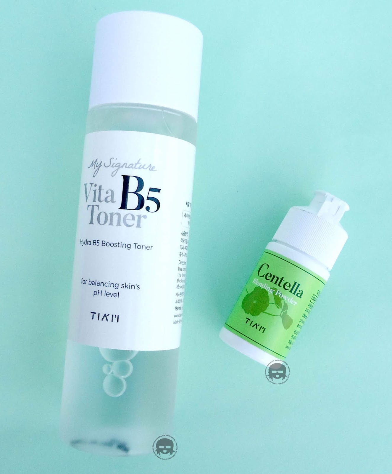 REVIEW: [TIA'M GLOBAL] Centella Blending Powder (Sponsored) - Novata en ...