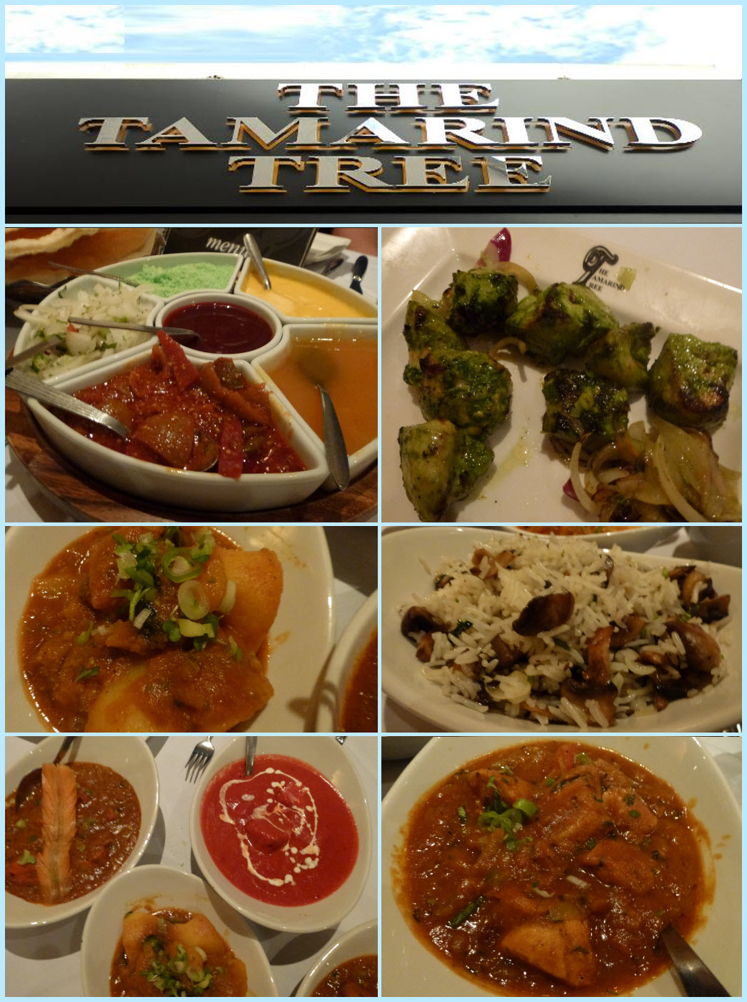 Enjoy Milford on Sea: 40 B4 40-The Tamarind Tree