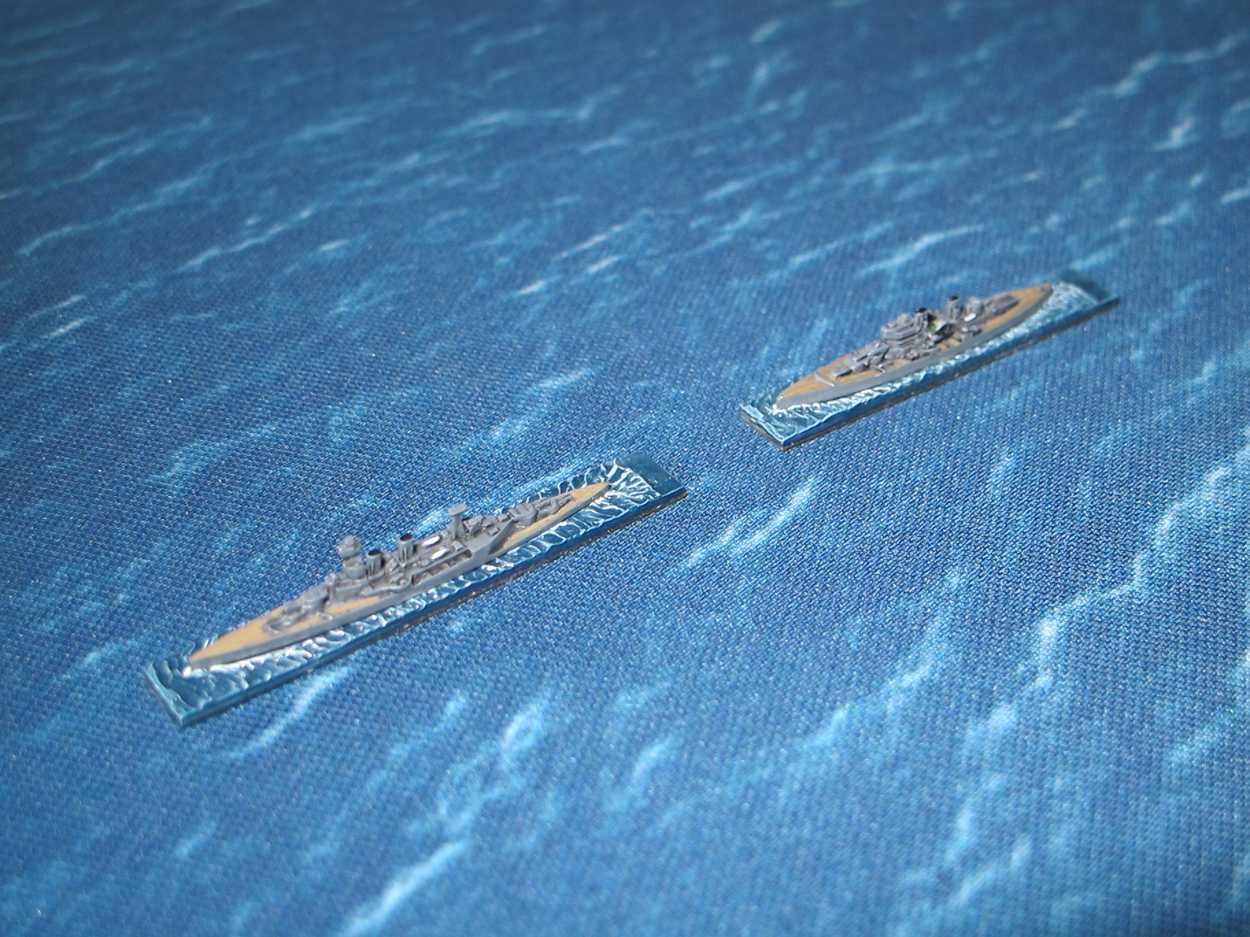 Jim's Wargames Workbench: Find, Fix and Strike - Battle of the Denmark ...