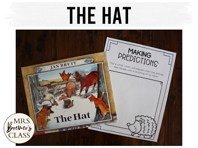 The Hat | Mrs. Bremer's Class