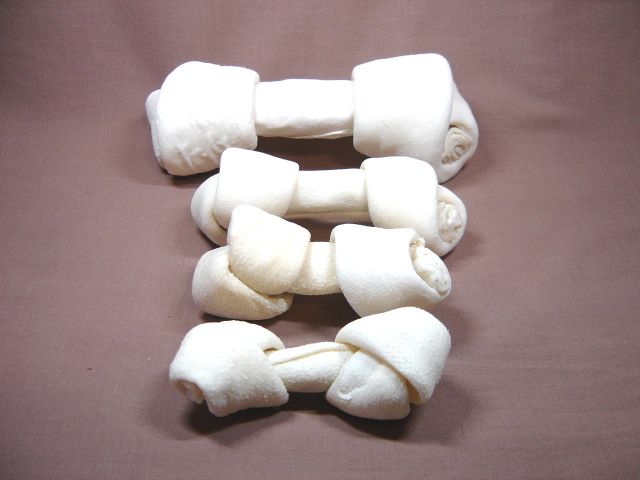 Ossos de couro | Fada dos Pets