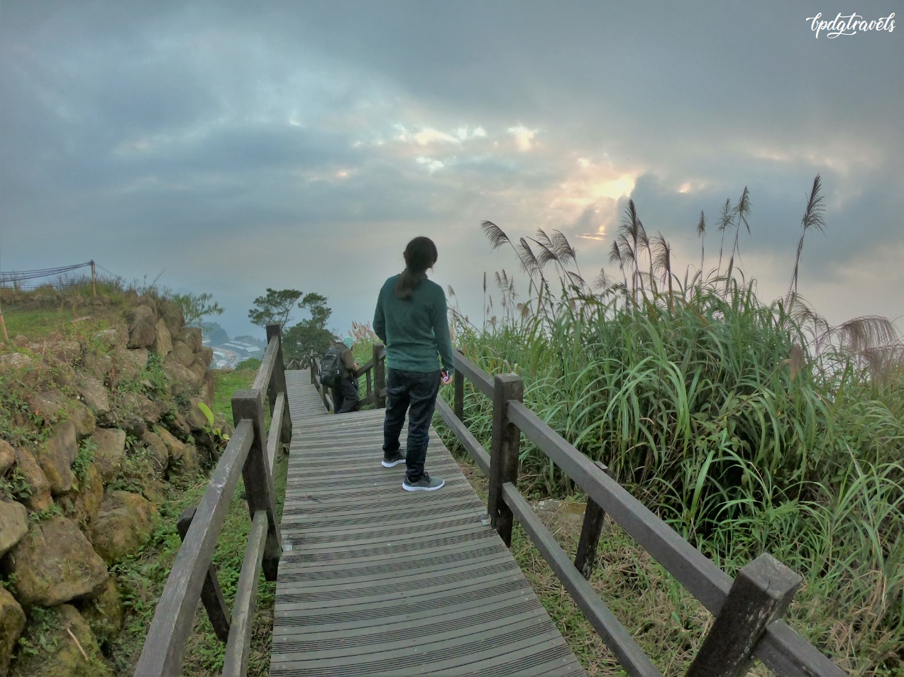 Taiwan Trip Day 5 - Alishan (阿里山) | Fenchihu 奋起湖 | Eryanping Trail ...