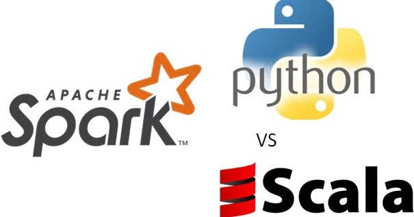 Scala and Python for Apache Spark