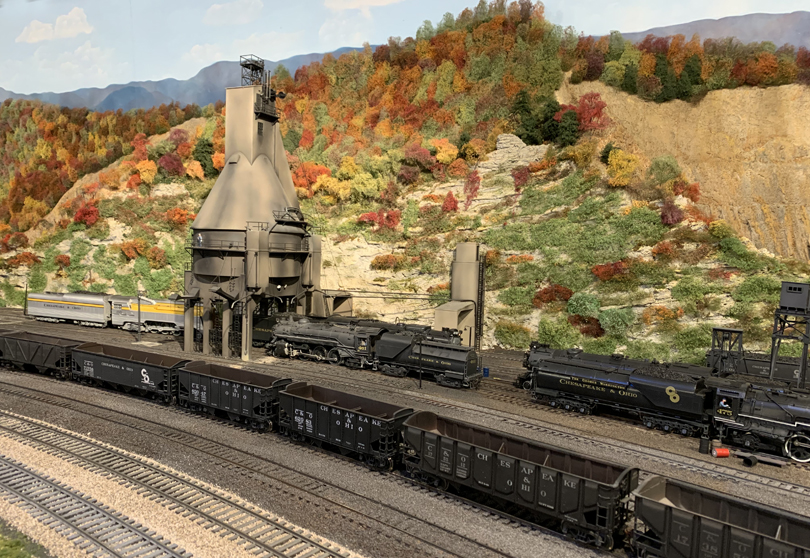 modeling the SP: PrairieRail 2020