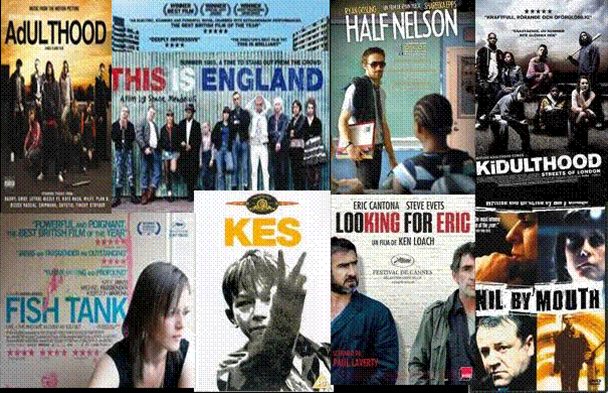 GCSE Media Studies - Social Realist Films