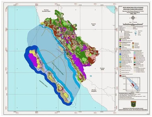 Sistem Informasi Geografis (SIG) : Definisi, Sejarah, Komponen, Jenis Data