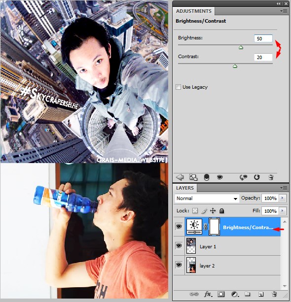 MENGENAL FUNGSI ADJUSTMENTS PANEL TOOL DI PHOTOSHOP SIAP UJIAN mengenal-fungsi-adjustments-panel-tool-di-photoshop-siap-ujian