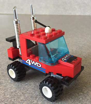 Utah Bricks: 6549 Roadblock Runners