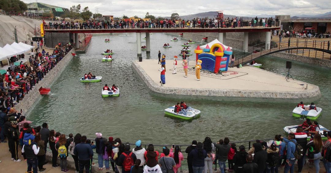 El mexiquense Hoy: Consolidan al parque ecológico Ehécatl de Ecatepec ...