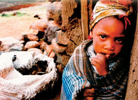 UN VIAJE POR ÁFRICA: POBREZA EN ÁFRICA