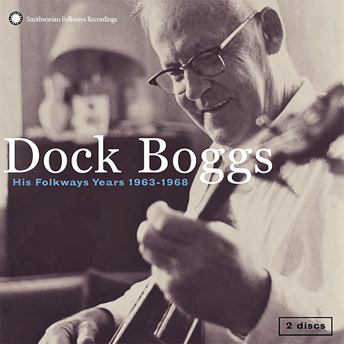 Leave It There by Dock Boggs