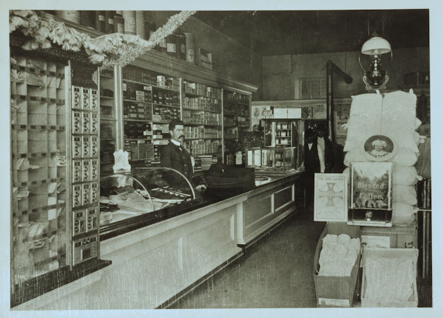 Heroes, Heroines, and History: General Stores, Mercantiles & Emporiums