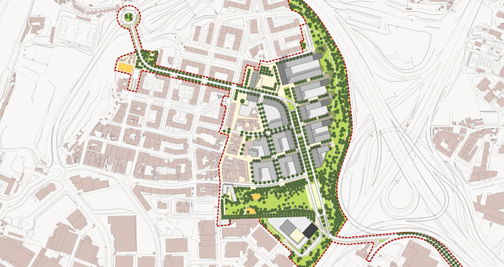 LX Projectos: Plano de Pormenor do Prior Velho