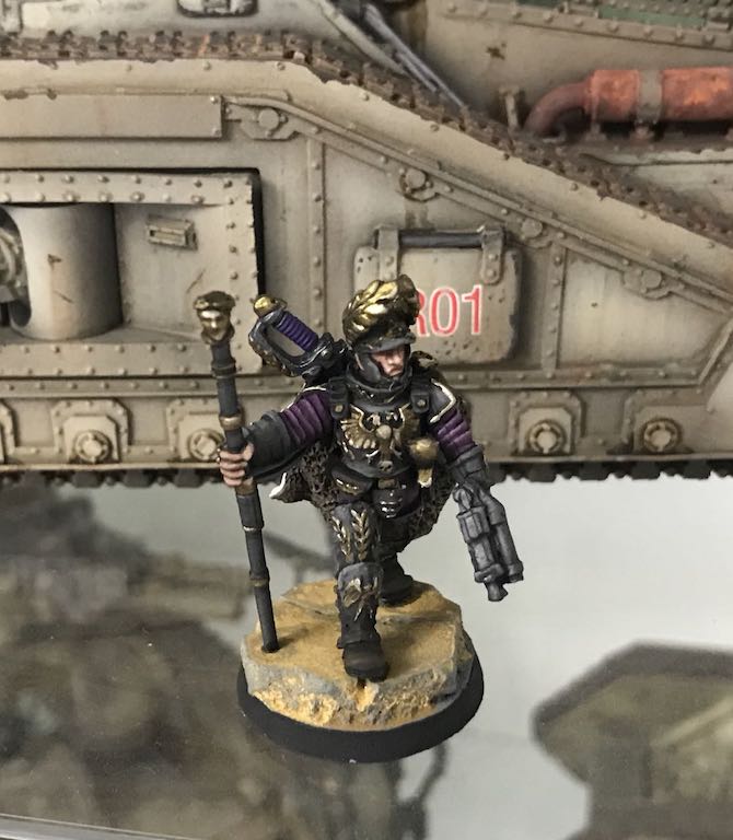 40k Hobby Blog: October 2019