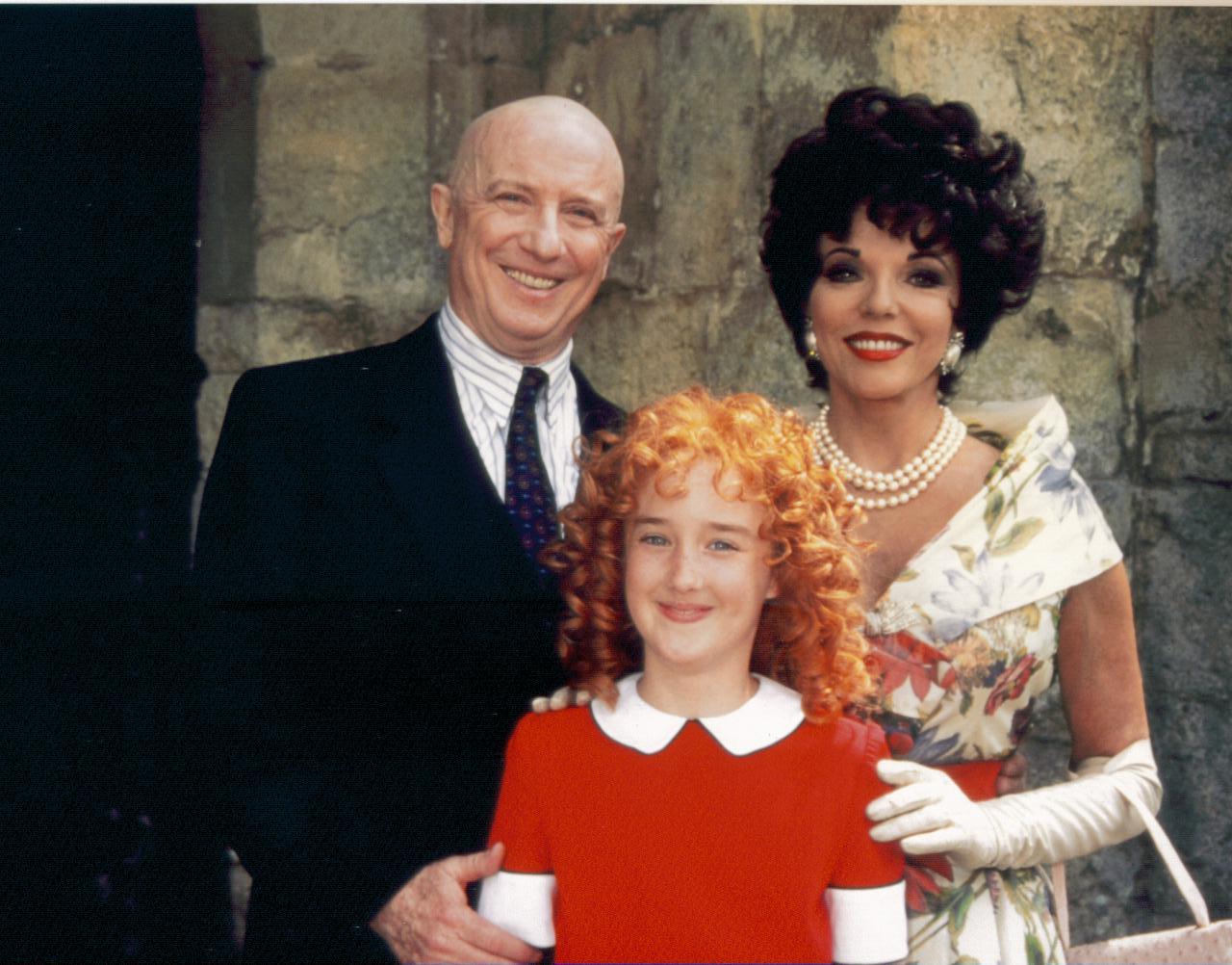 LEGENDARY DAME!: 90'S FOCUS : ANNIE A ROYAL ADVENTURE .. 1995 ....