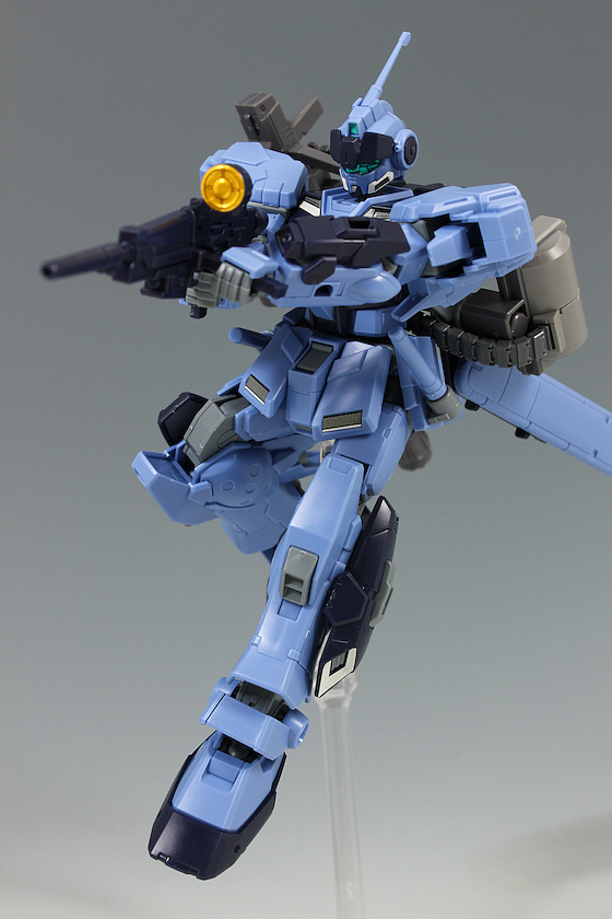 [ Review ] - HGUC 1/144 - Pale Rider Space type
