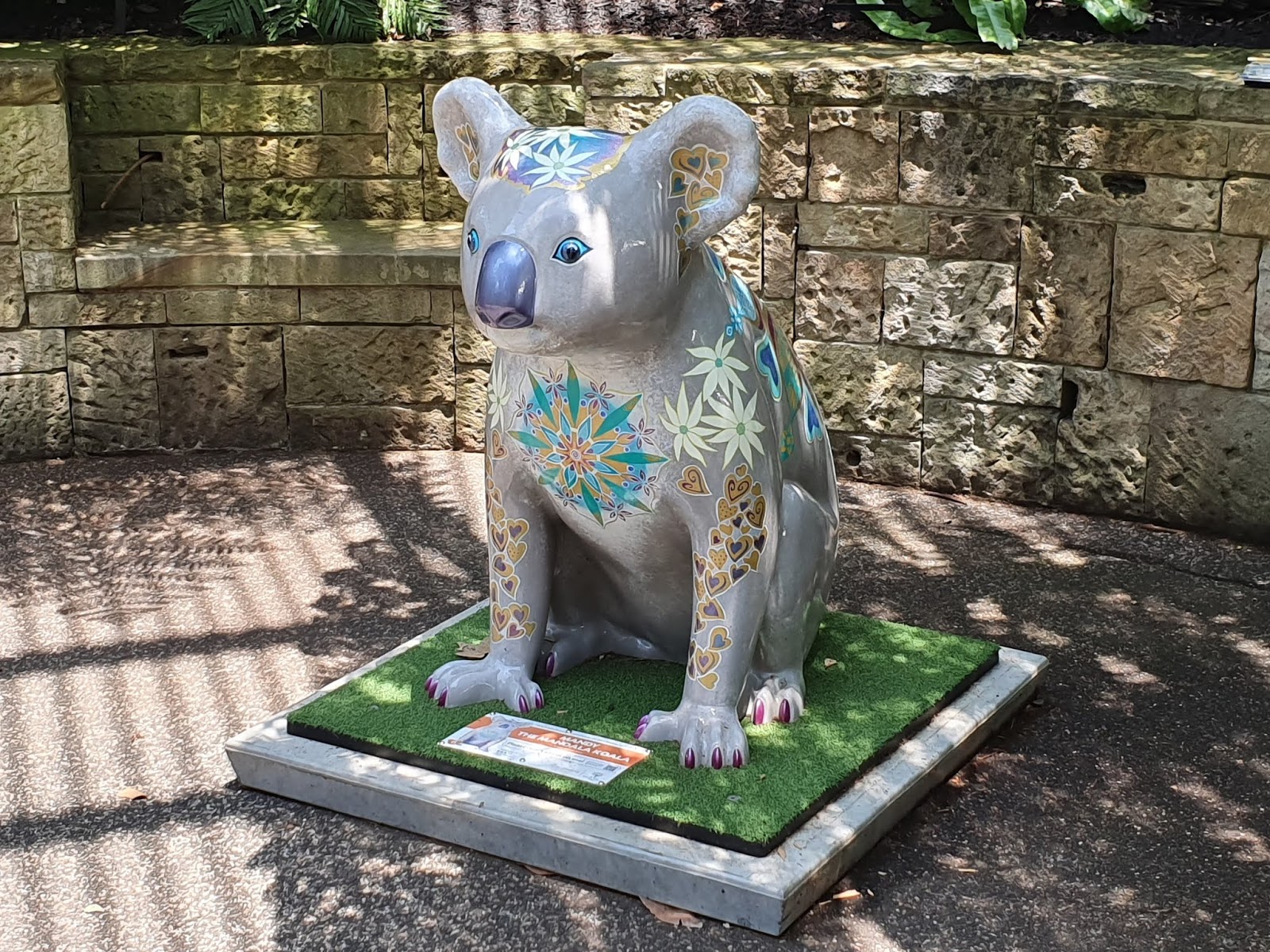 Sydney - City and Suburbs: Royal Botanic Gardens, Hello Koalas ...