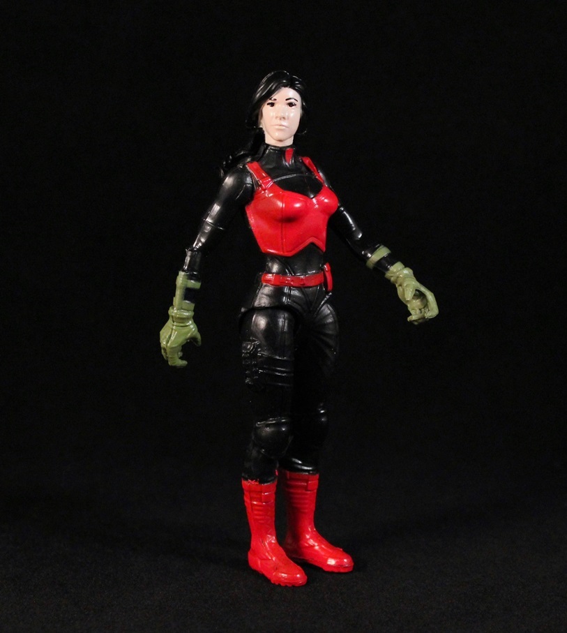 She's Fantastic: Final Faction - SHIFT!