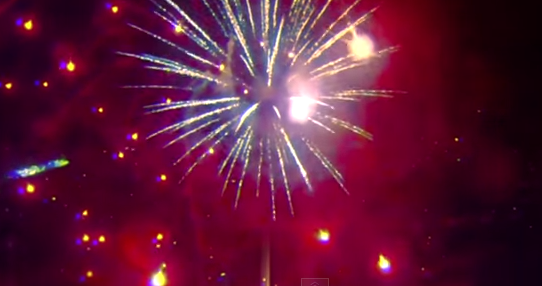 Red Rocket Hobbies: Fireworks from a Quadcopter