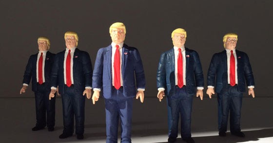 Introducing "The Donald Trump Show" by Jonathan Stephens