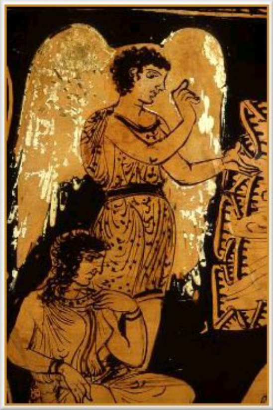 I MIEI SOGNI D'ANARCHIA - Calabria Anarchica: Erinni - Furie/Erinyes ...