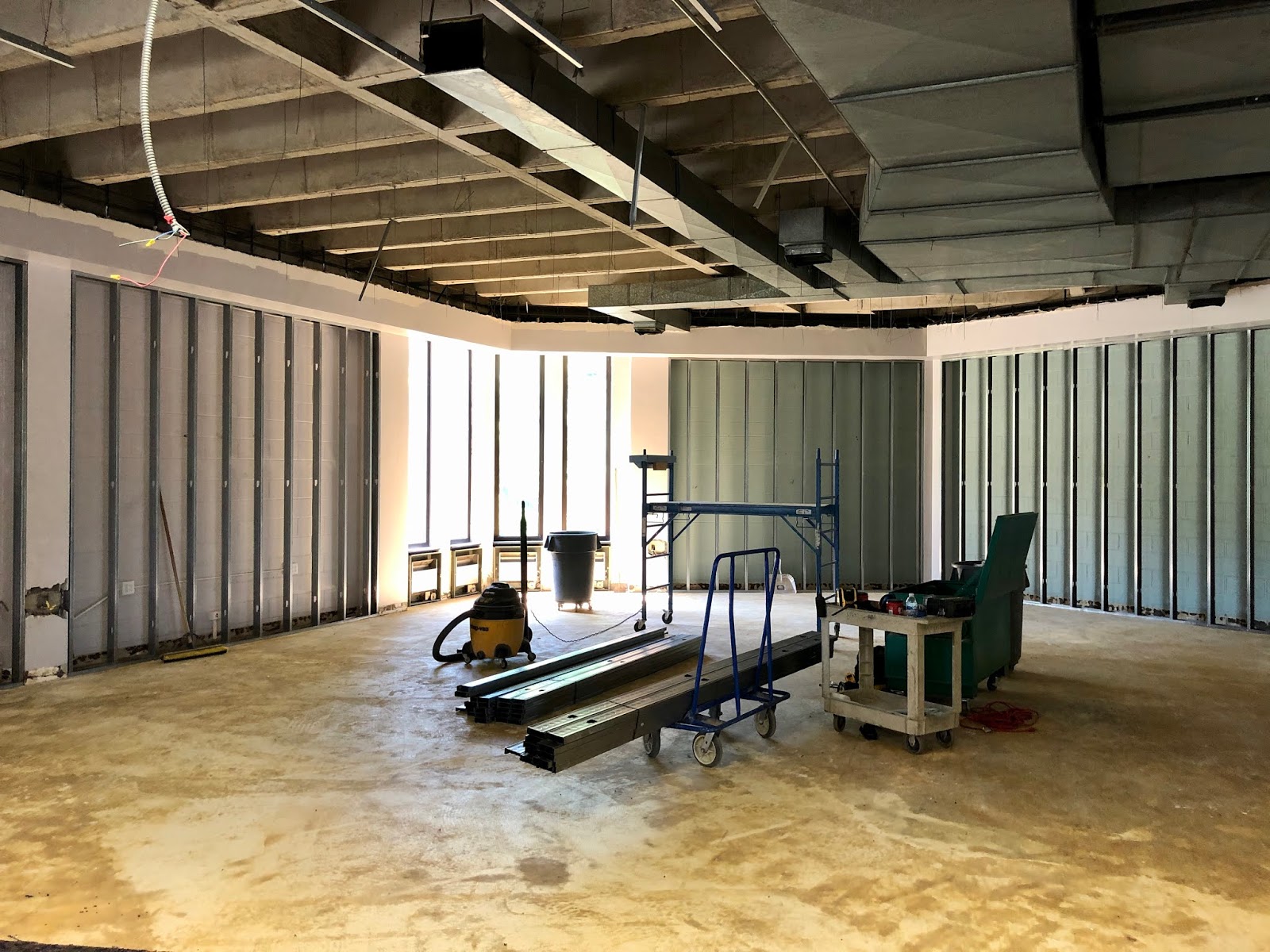 Archer Library News: Library Spotlight: Active Learning Lab