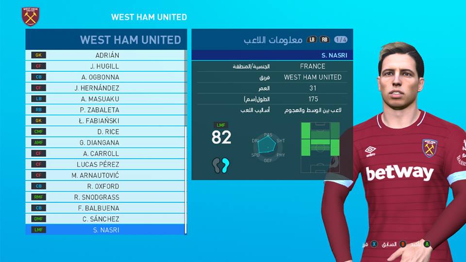 Best Pes 2019 Option File Nobleleqwer