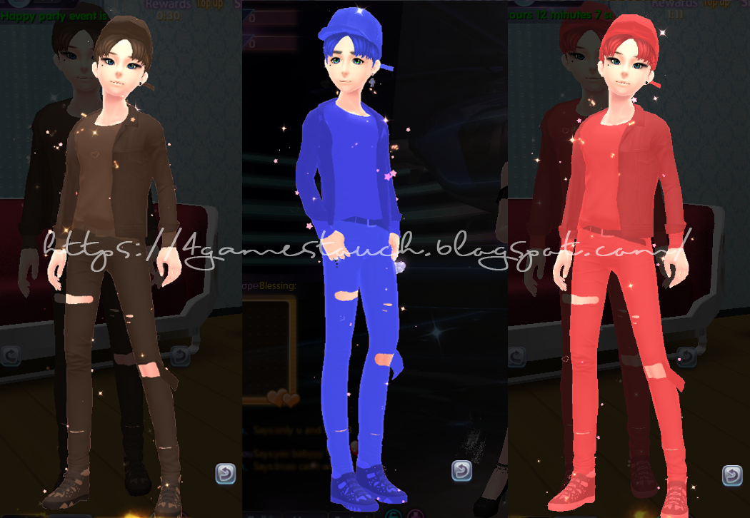 Touch 4Games Blog: Summer Flower Egg