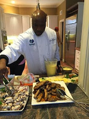 Healthy Eating With Chef Christopher Beavers: Healthy Eating With Chef ...