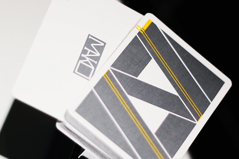 Mako Silversurfer Playing Cards Released!