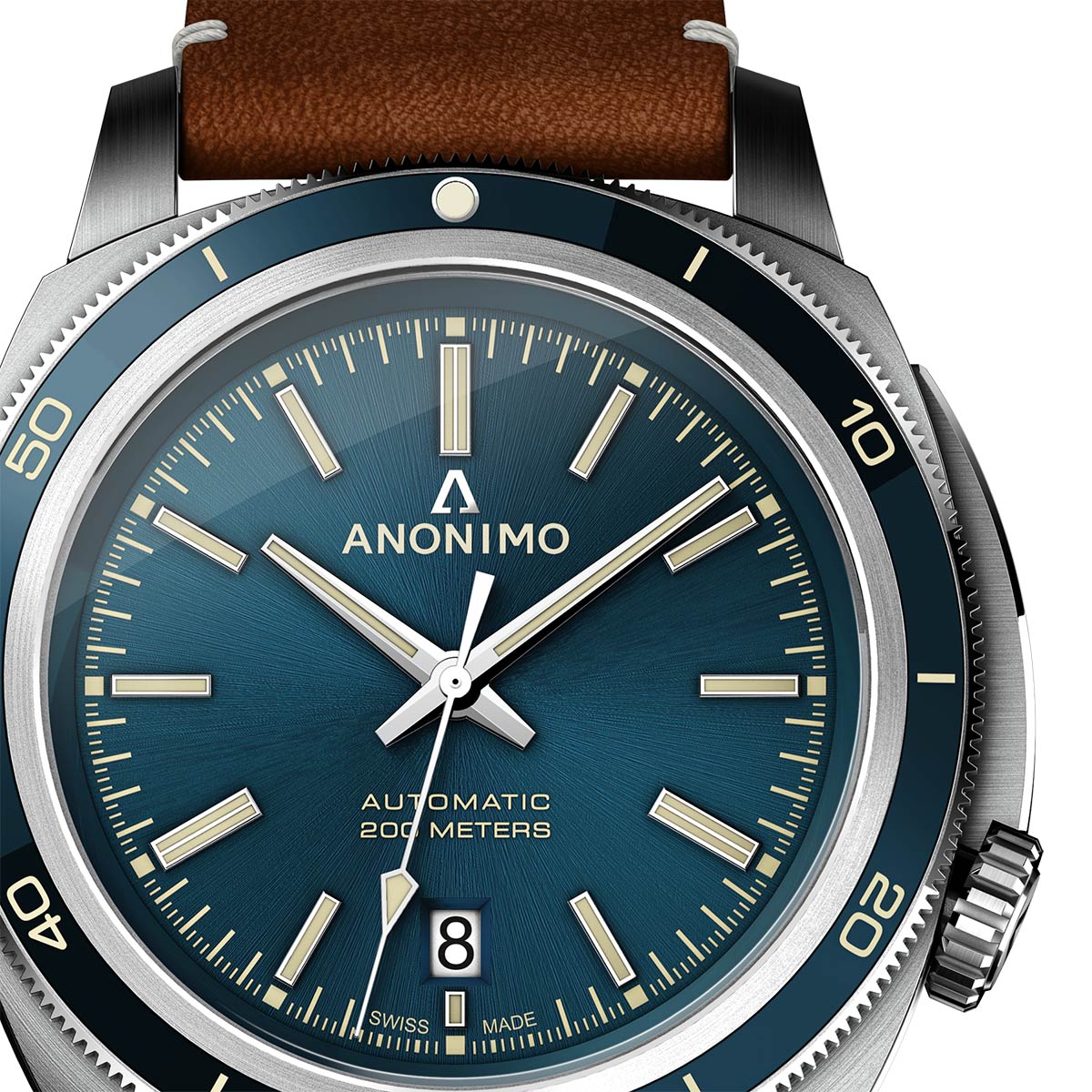 Anonimo - Nautilo Vintage | Time and Watches | The watch blog