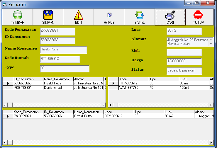 RAPID APPLICATION DEVELOPMENT (RAD) - INFORMATIKA 16