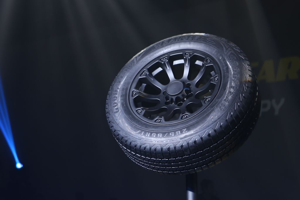 Goodyear Philippines Launches Wrangler TripleMax, A High-Performance ...