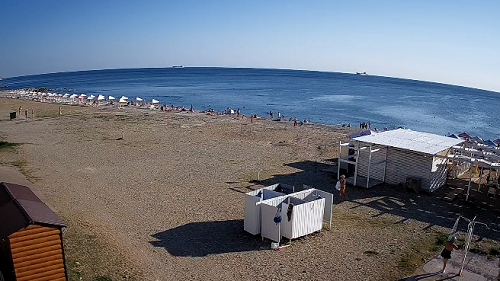 Tuapse City - Circassian Homeland the black sea (web cams)