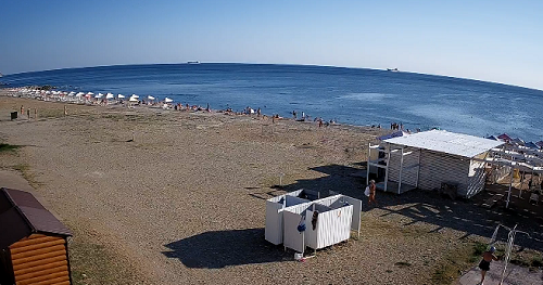 Tuapse city, the black sea - web cams