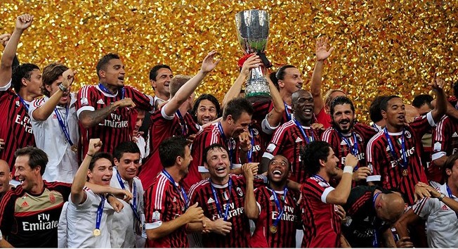 Ac Milan Team Pics 2011 | FOOTBALL STARS WALLPAPERS