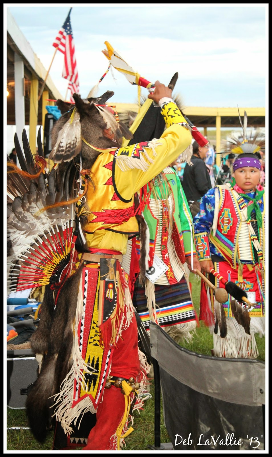 THE TURTLE ISLAND MESSENGER : Chief Little Shell PowWow 2013