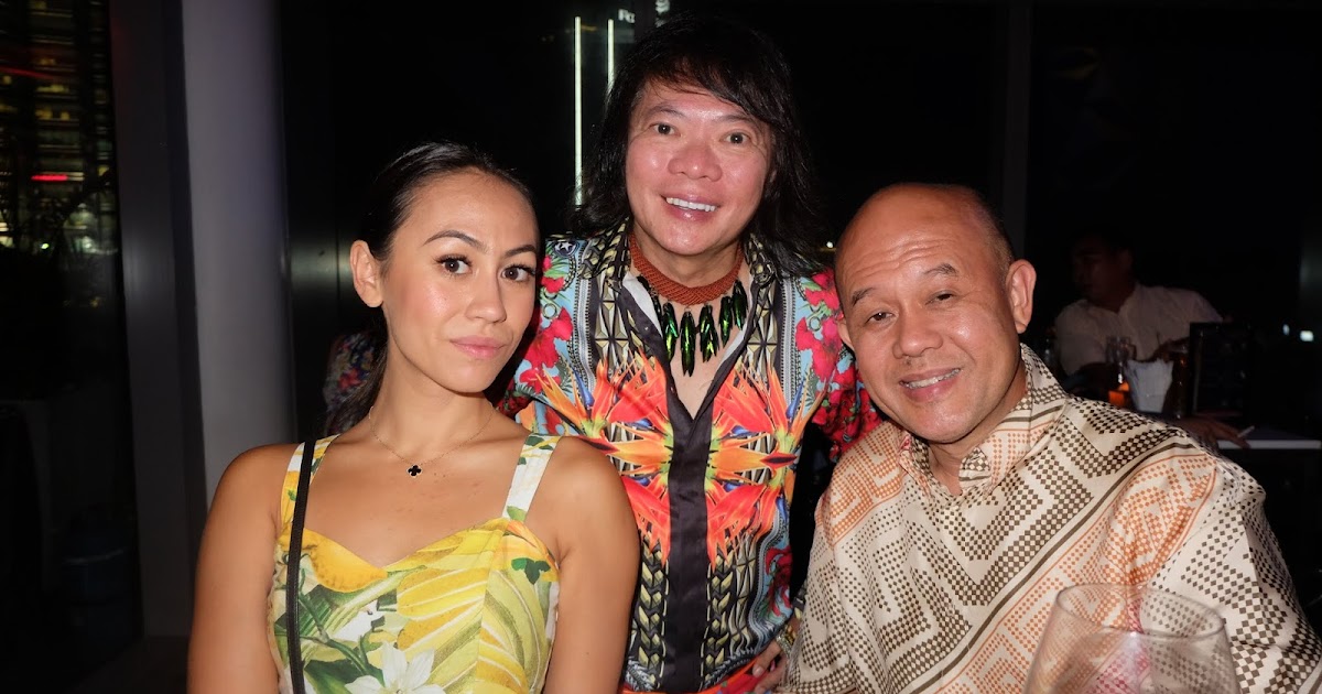 Kee Hua Chee Live!: MARINI'S ON 57 AT PETRONAS TWIN TOWERS CELEBRATES ...