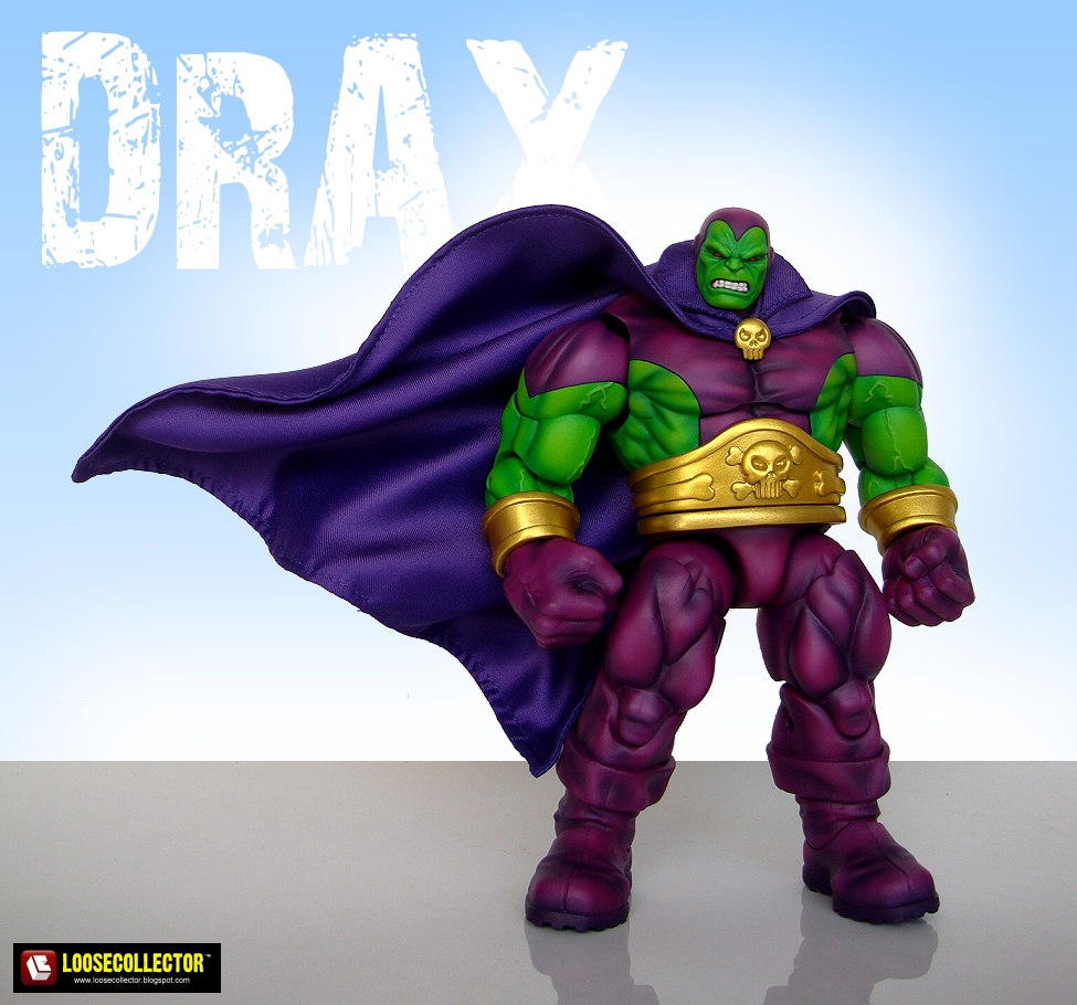 Loosecollector Custom Figures Archive: 2019