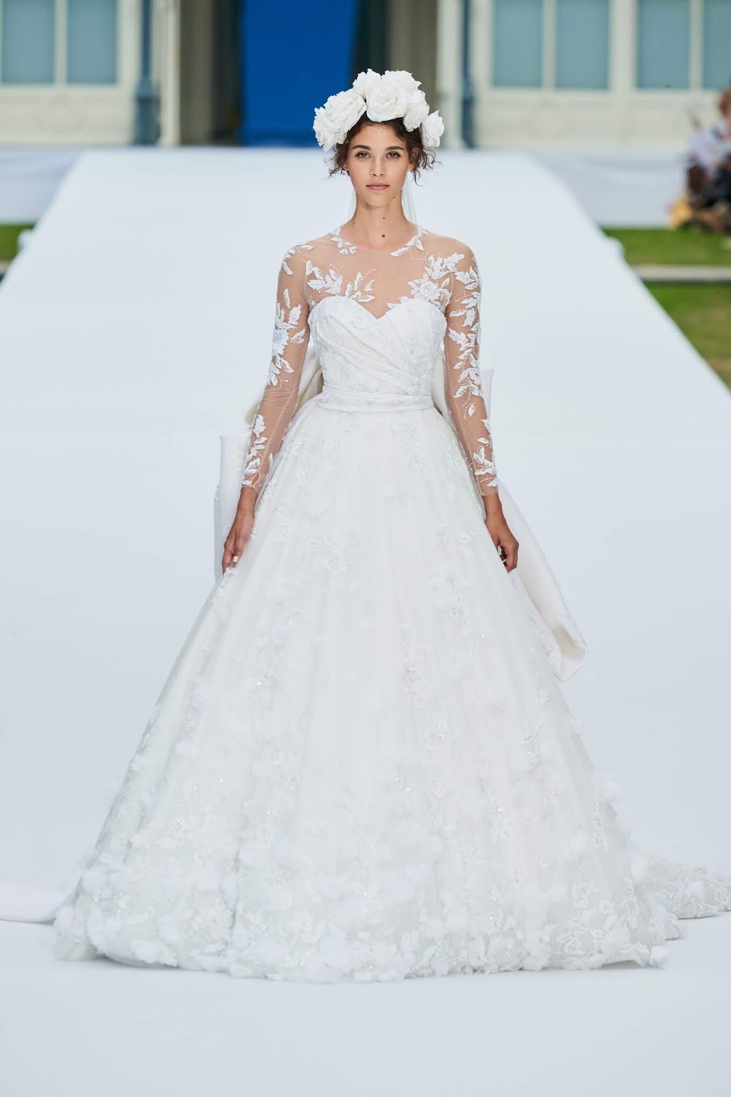 Spleen De Couture: WAS THIS THE MOST BEAUTIFUL COUTURE COLLECTION OF ...